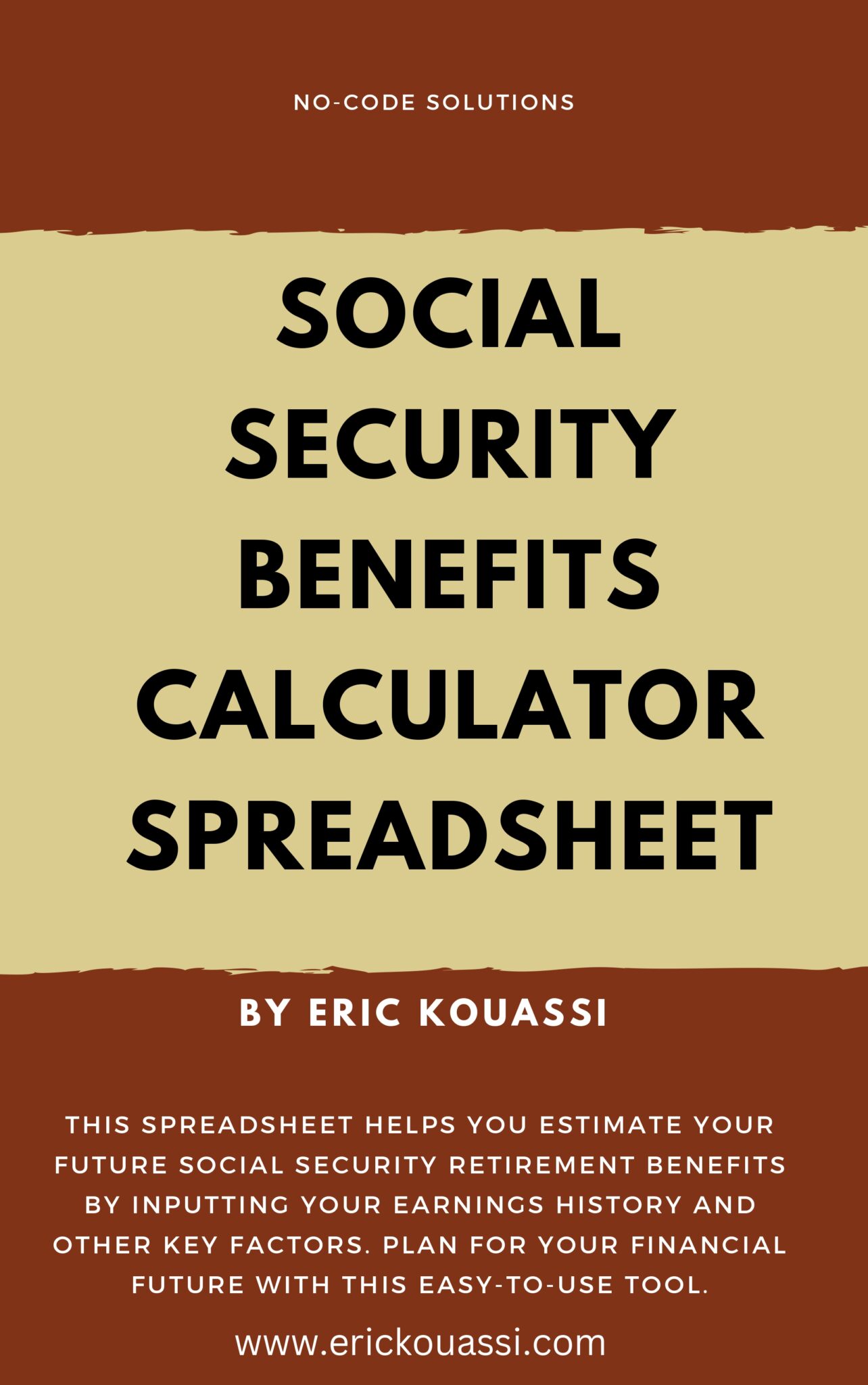 Social Security Benefits Calculator Spreadsheet – My Shop Social Security Benefits Calculator Spreadsheet – My Shop